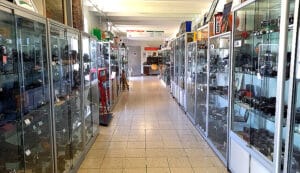 Rundgang - Deutsches Kameramuseum