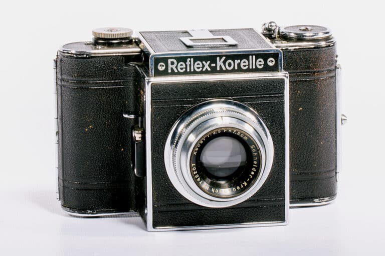 Kochmann Reflex-Korelle I 6 x 6 - Deutsches Kameramuseum