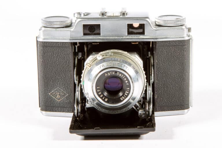 Agfa Super Solinette - Deutsches Kameramuseum