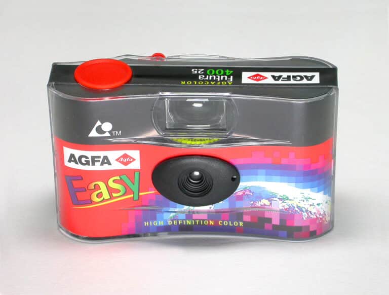 Agfa Easy (APS) - Deutsches Kameramuseum