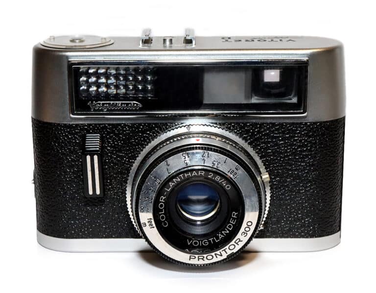 Voigtländer Vitoret Rapid D - Deutsches Kameramuseum