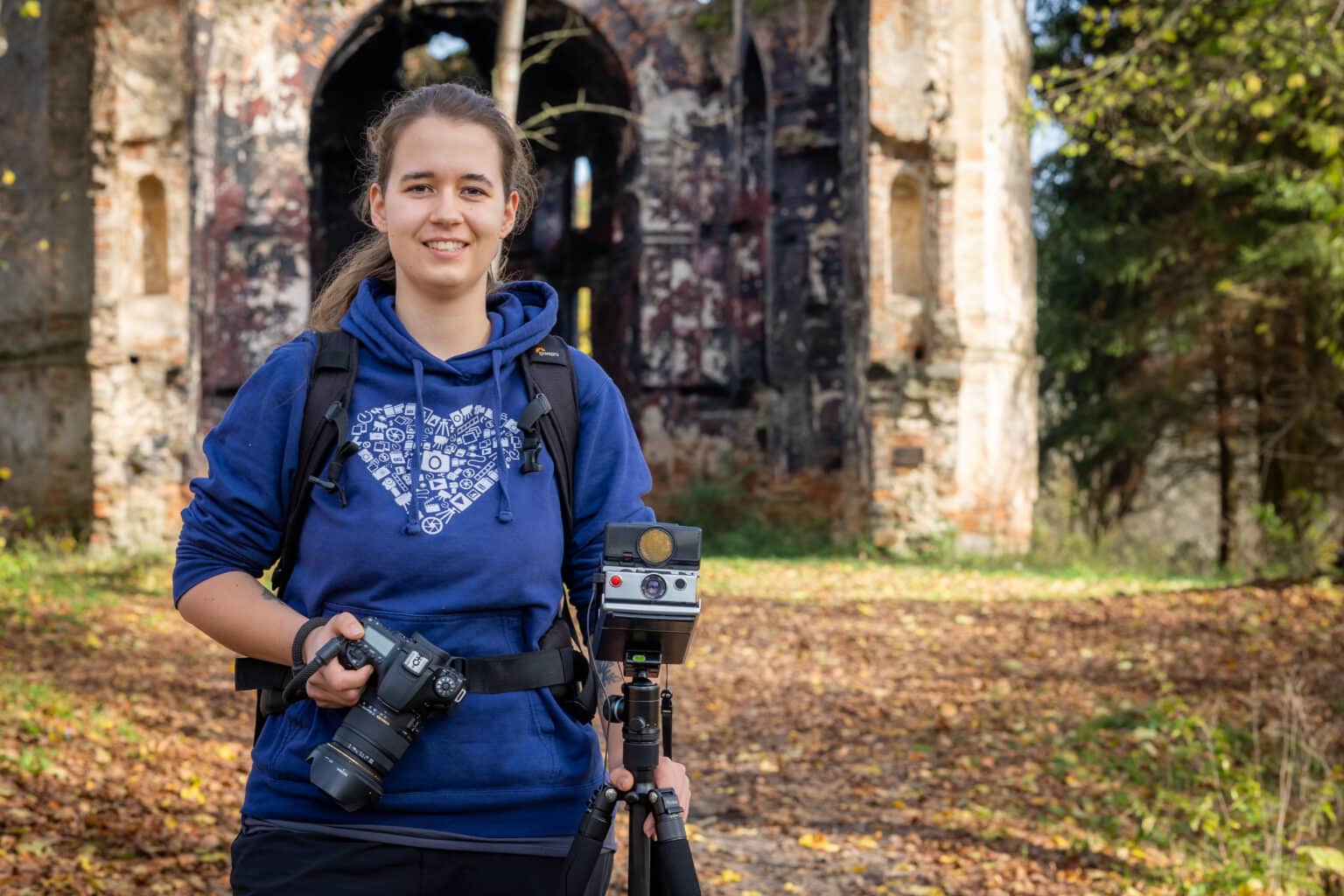 Anna Borek - Deutsches Kameramuseum
