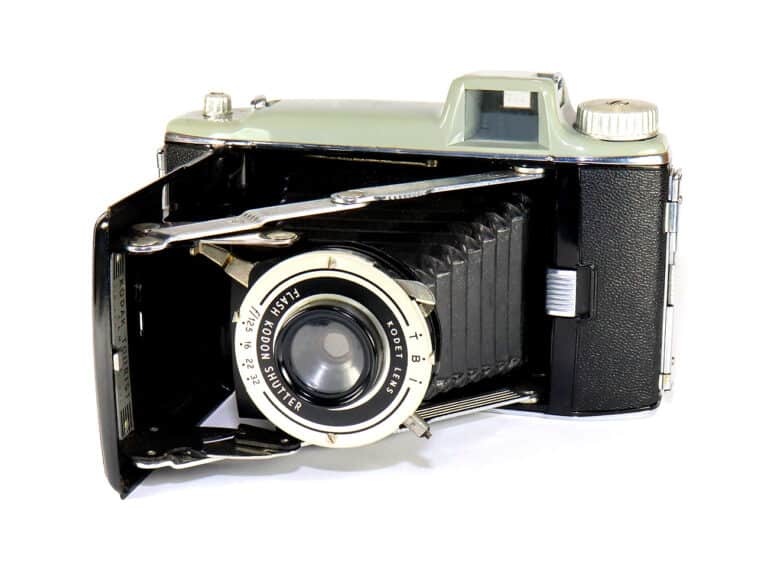 Kodak Tourist - Deutsches Kameramuseum